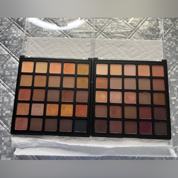 Morphe | Makeup | Morphe 25a And 25b Palette Bundle | Poshmark